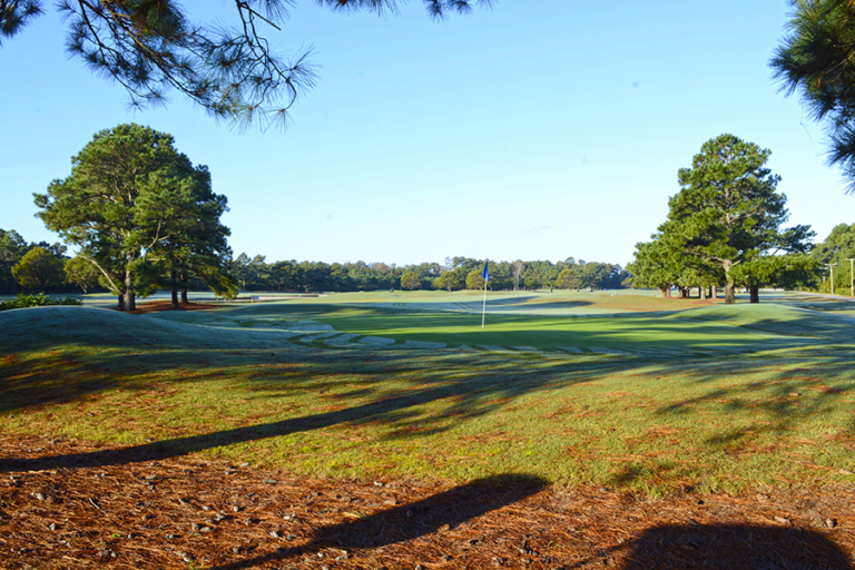 Pointe-18 - Play OBX Golf